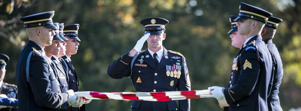 Veteran Burial – Flintoft's Funeral Home and Crematory