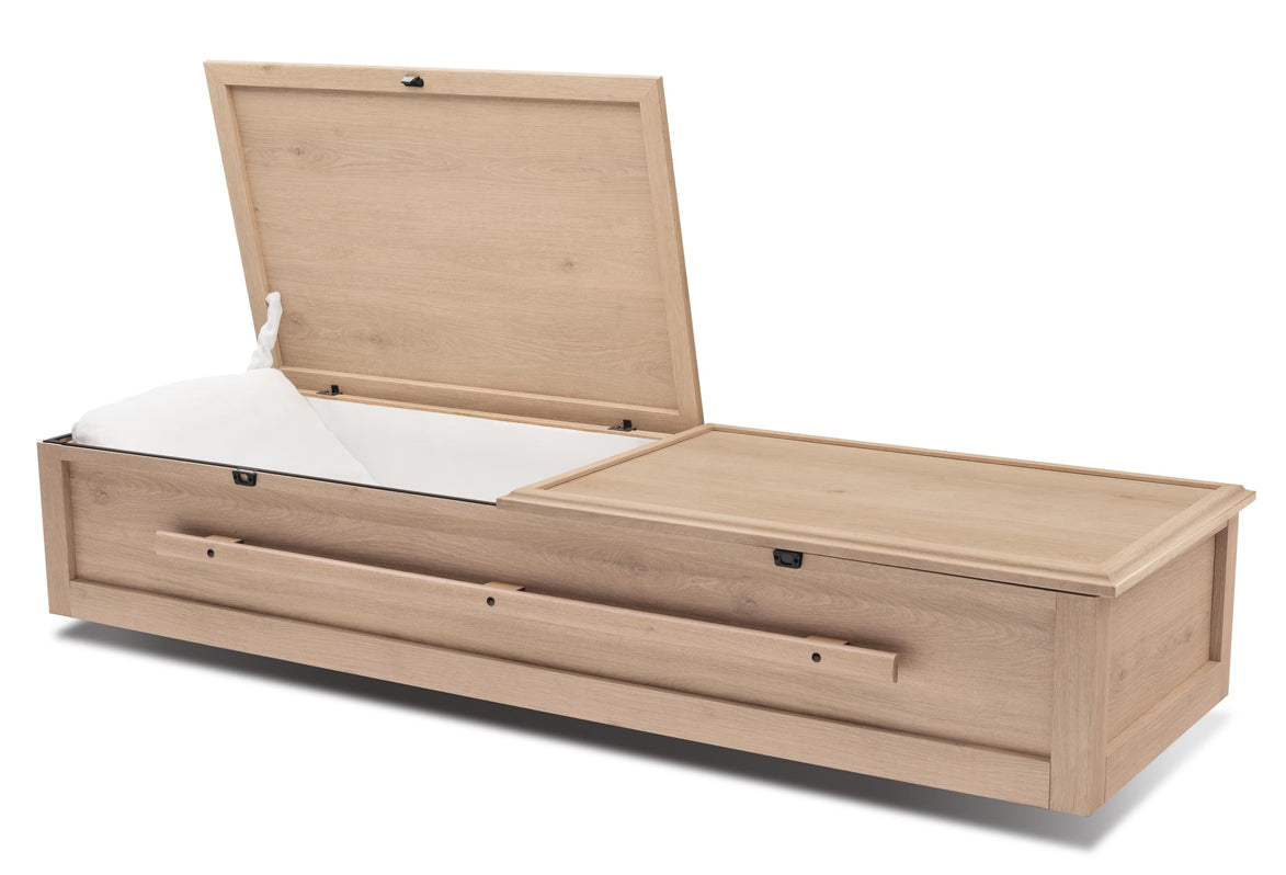 Novato Cremation Container – Flintoft's Funeral Home and Crematory