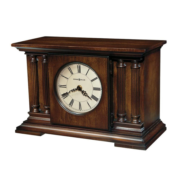 Aldin Dual Mantel Clock Urn – Flintoft's Funeral Home and Crematory