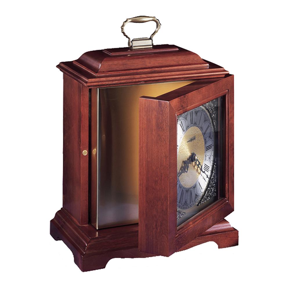 Continuum Cherry Clock Urn – Flintoft's Funeral Home and Crematory